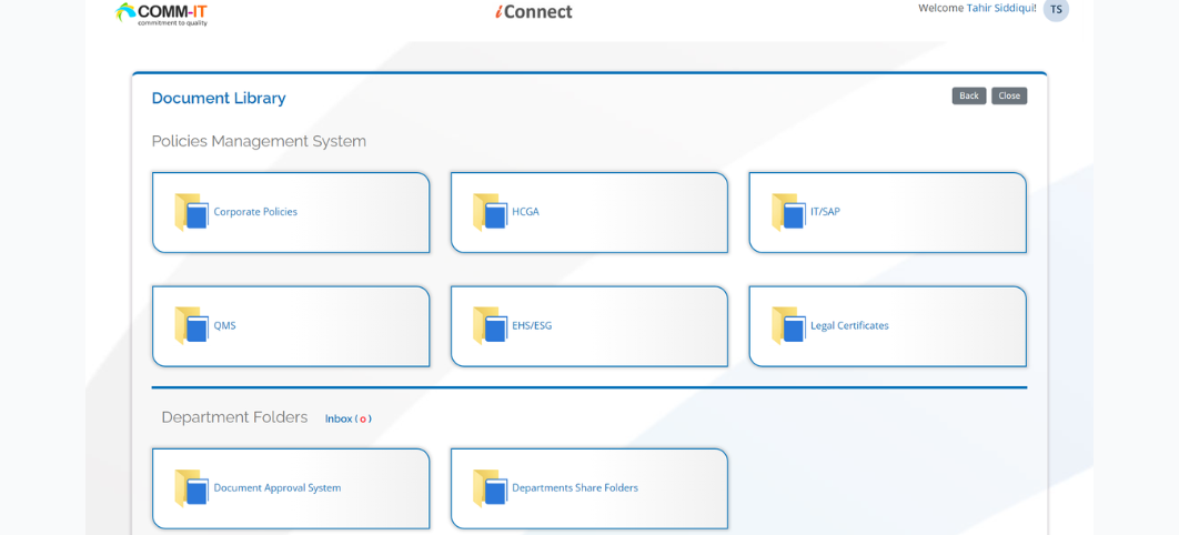 End-to-End Document Management Solutions! - COMM-IT